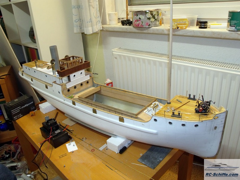 Die Kyle Rhea von Uwe Heitmann