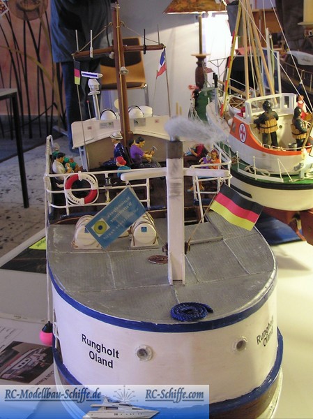 Die Rungholt von Hannspeter Peters